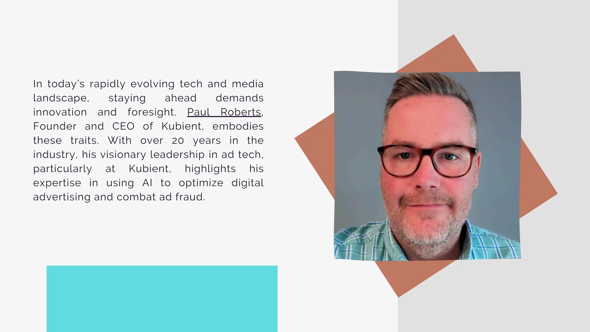 The Future of Digital Advertising: Insights from Paul Roberts | PPT