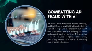 Paul Roberts and the Future of AI in Digital Advertising | PDF