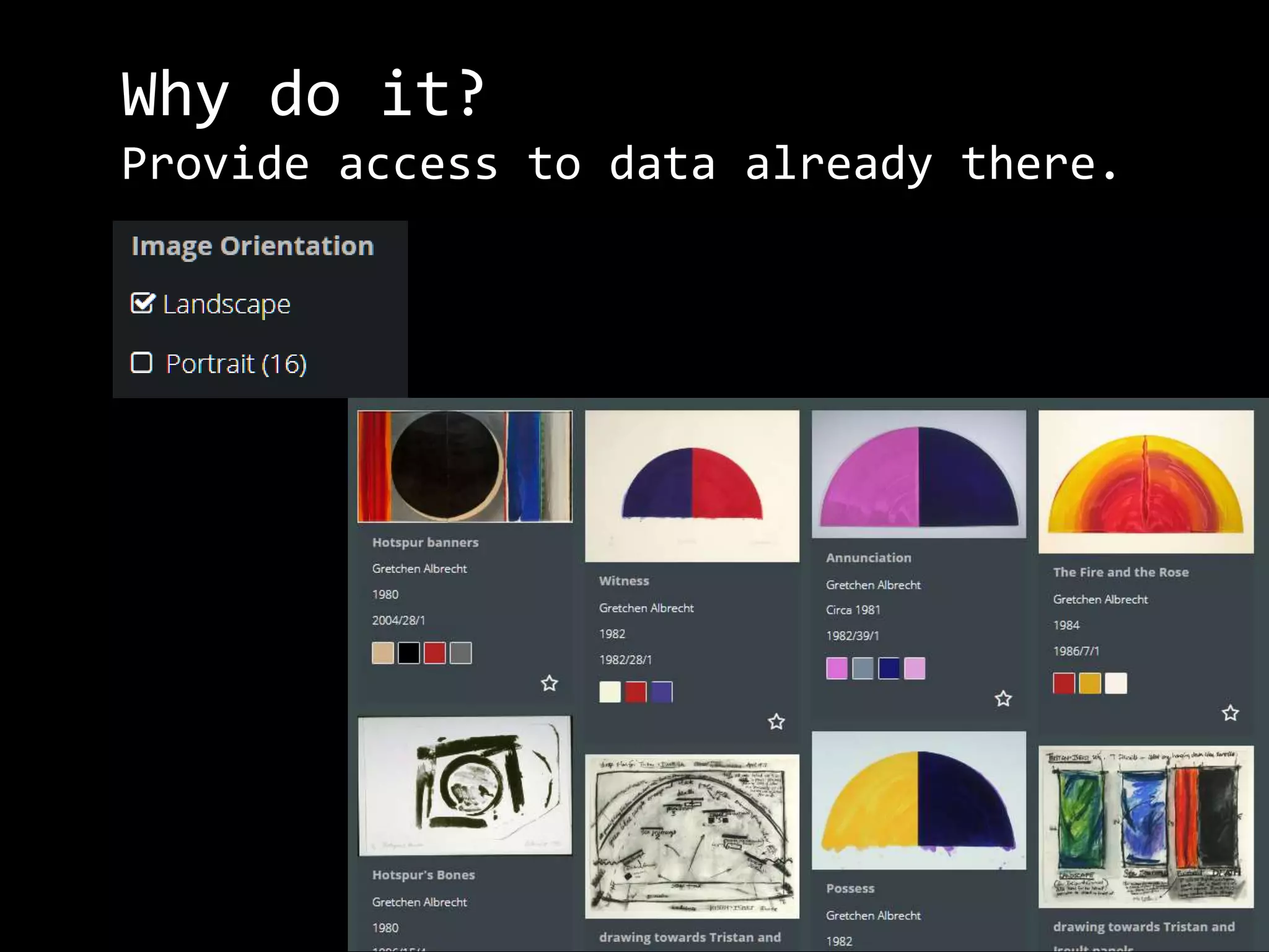 R2-D2 analysed your collection images and here's what he found | PPTX