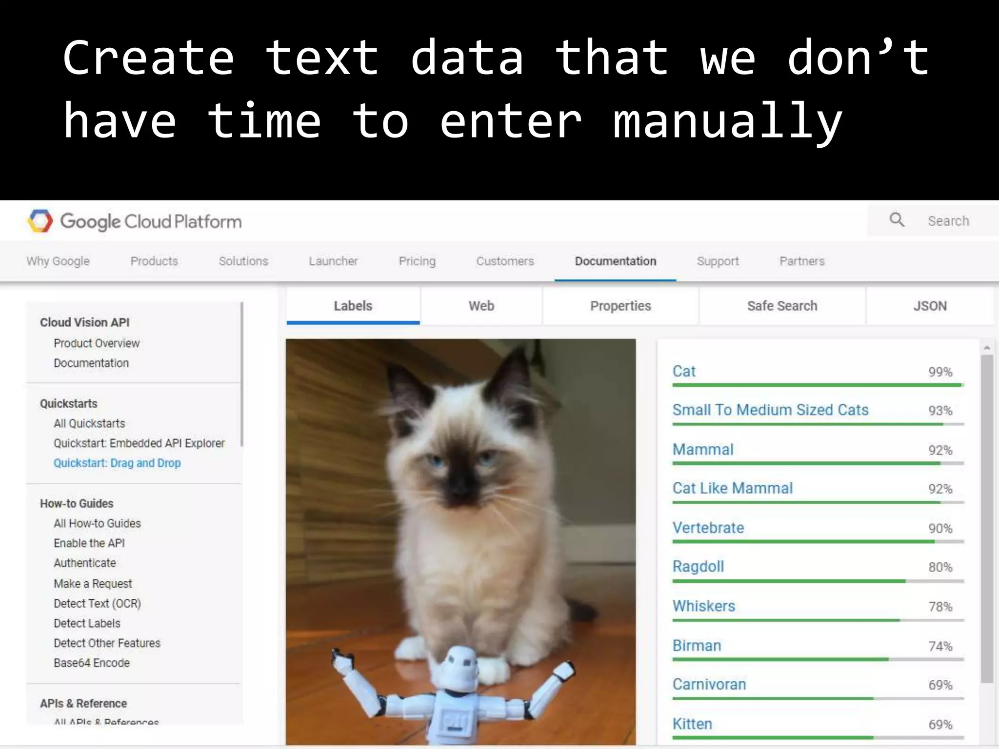 R2-D2 analysed your collection images and here's what he found | PPTX