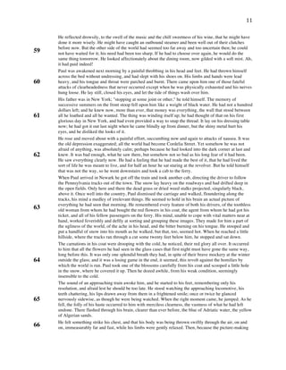 Paul's case | PDF