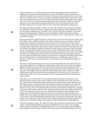 Paul's case | PDF
