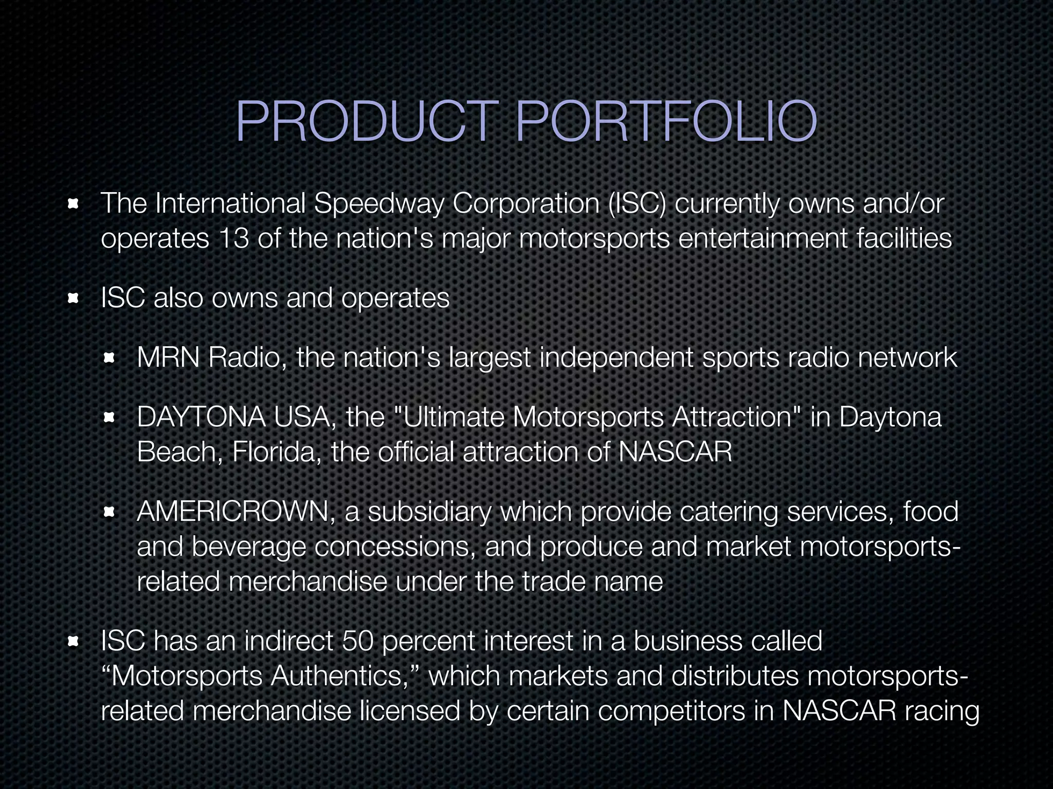 Nascar Brand Story revised | ZIP
