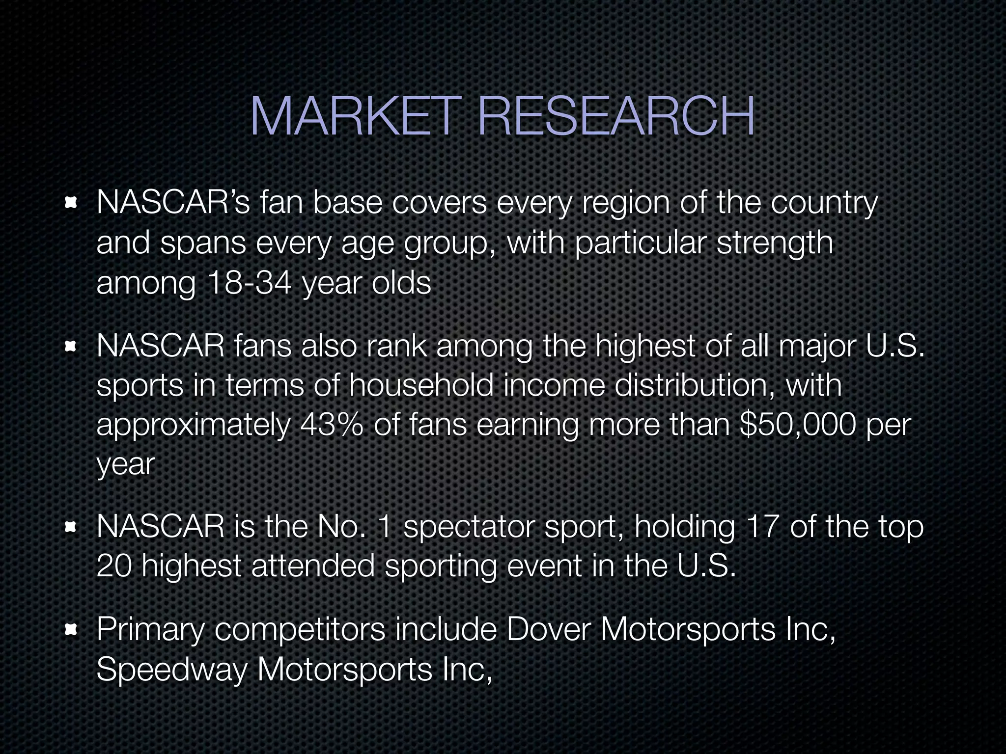 Nascar Brand Story revised | ZIP