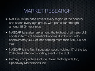 Nascar Brand Story revised | ZIP