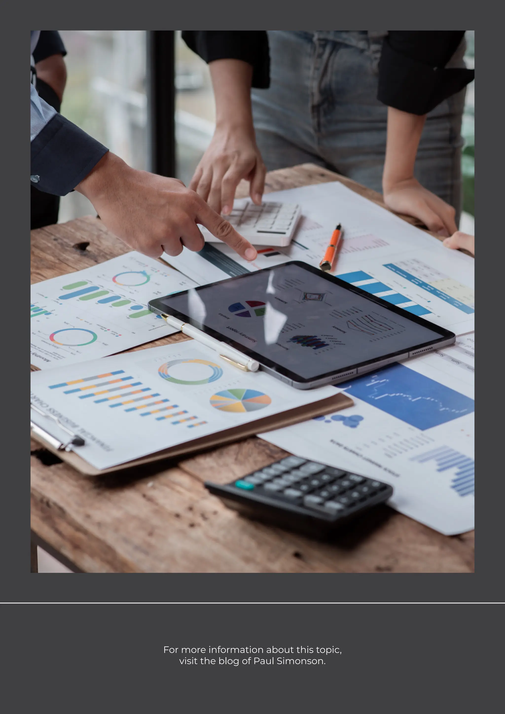 Paul Simonson: Guide for a Career in Accounting | PDF | Business ...