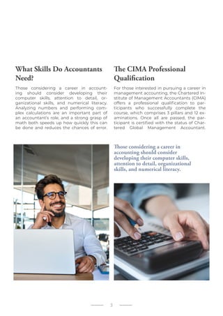 Paul Simonson: Guide for a Career in Accounting | PDF | Business ...