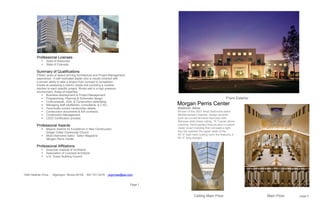 Pauls Portfolio | PDF