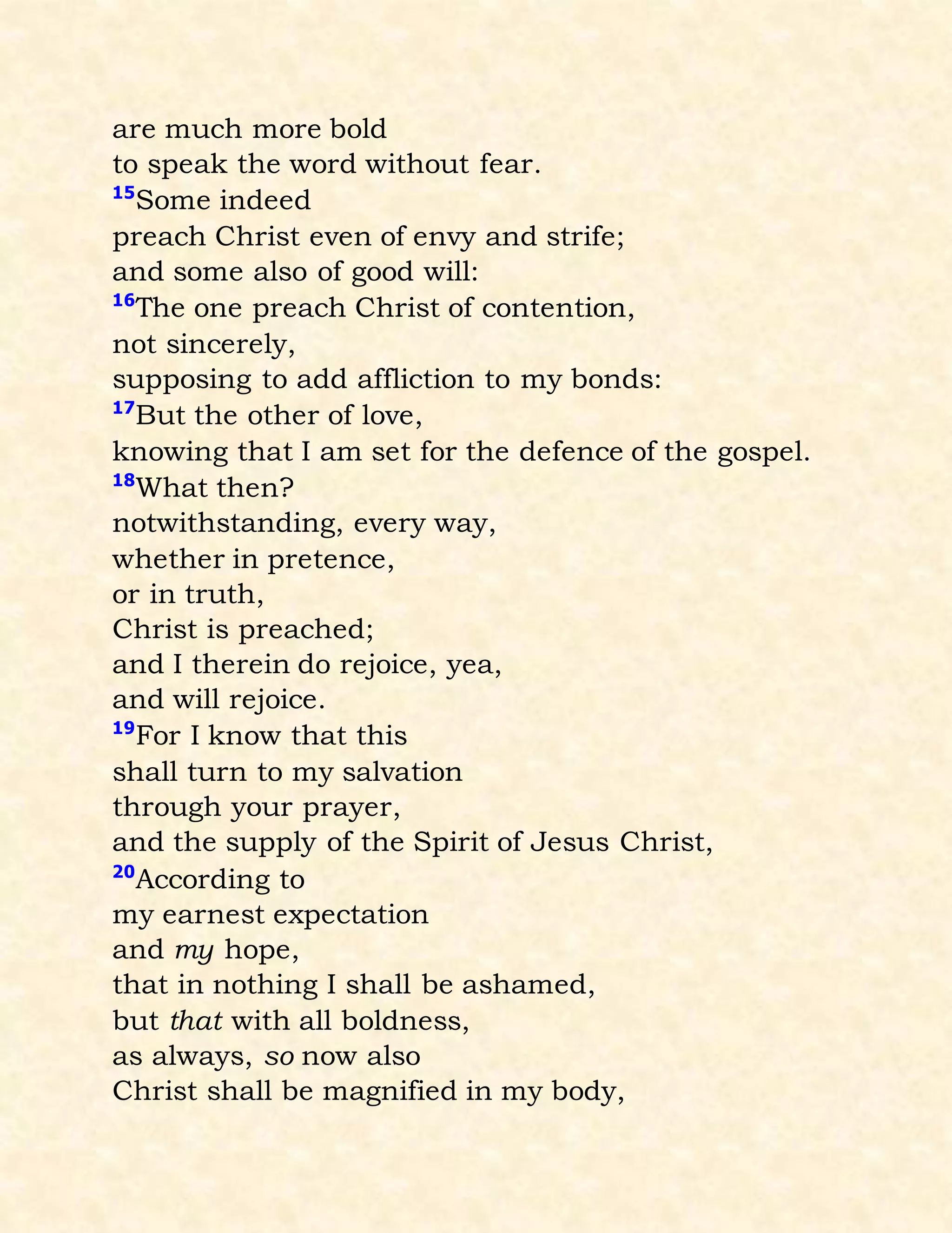 Paul’s Prison Personality | DOCX