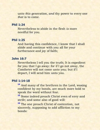 Paul’s Prison Personality | DOCX