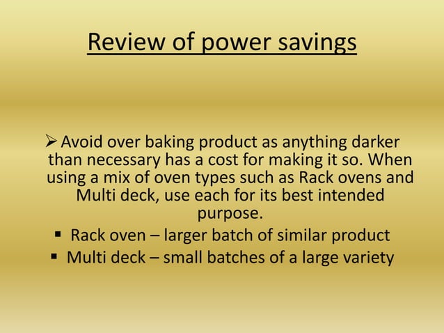 Paul's rba presentation | PPT