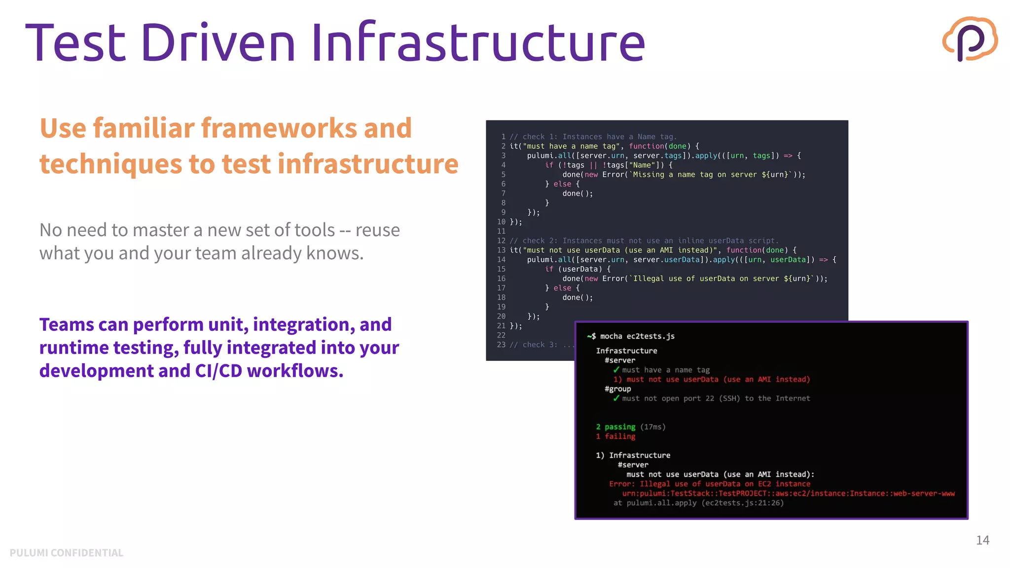 stackconf 2020 | Infrastructure as Software by Paul Stack | PDF