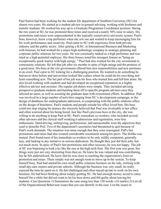 Paul Sution had been working for the student life department of Soutbe.pdf