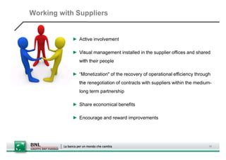 "Deploying Lean in a bank IT department" by Paul Thysens | PDF