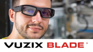 Paul Travers (Vuzix): Smart Glasses in Enterprise – What it Takes for ...