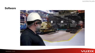 Paul Travers (Vuzix): Smart Glasses in Enterprise – What it Takes for ...