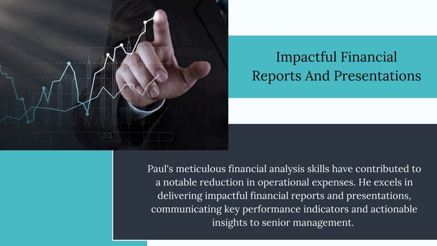 Paul Turovsky - Expertise In Automating Financial Processes | PPT Paul Turovsky - Expertise In Automating Financial Processes | PPT