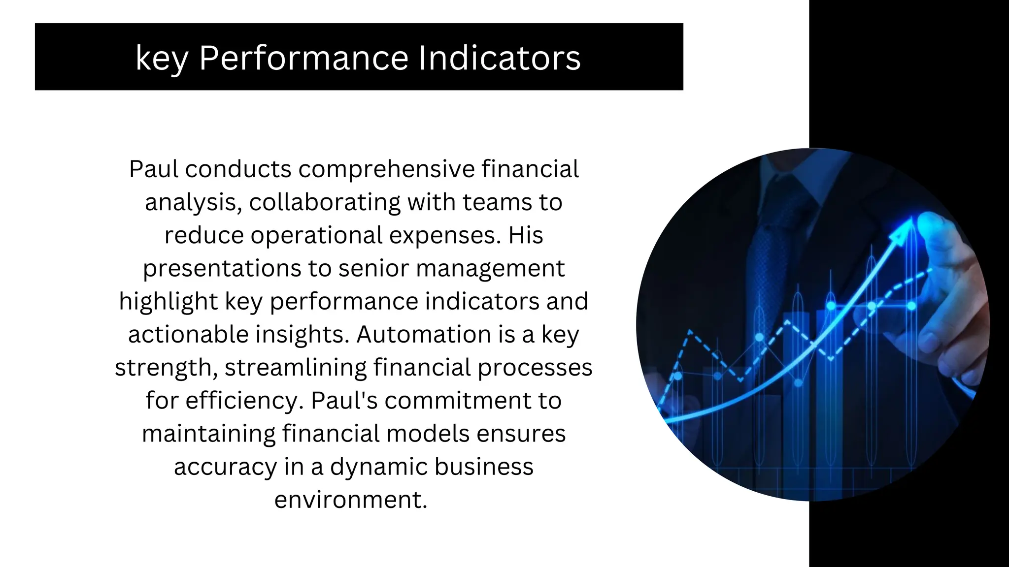 Paul Turovsky - Expertise Lies in Financial Modeling | PPT Paul Turovsky - Expertise Lies in Financial Modeling | PPT