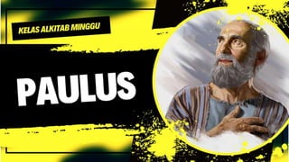 PAULUS KAM.pptx