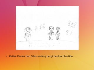 Paulus dan Silas di Filipi | ODP