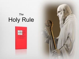 From Benedict to Boniface and Beyond: The Vision and Legacy of ...