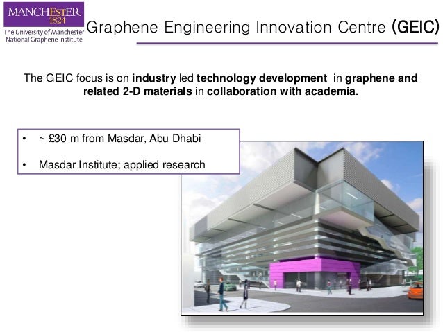 GEIC | Graphene Engineering Inn ovation Centre | SkyscraperCity Forum