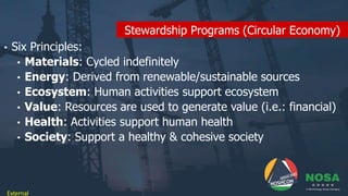 Understanding Safety and Product Stewardship | PPTX