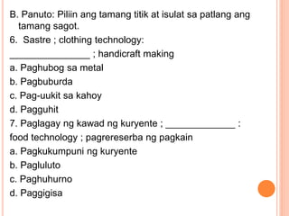 Paunang-Pagsusulit-techvoc.pptx
