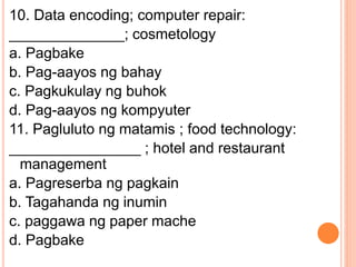 Paunang-Pagsusulit-techvoc.pptx