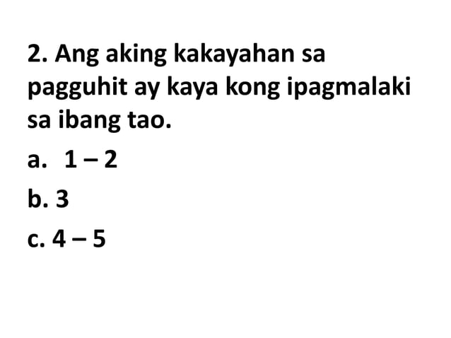 Paunang Pagsusulit | PPTX