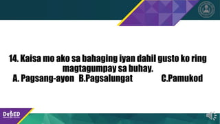 PAUNANG PAGTATAYA.pptx