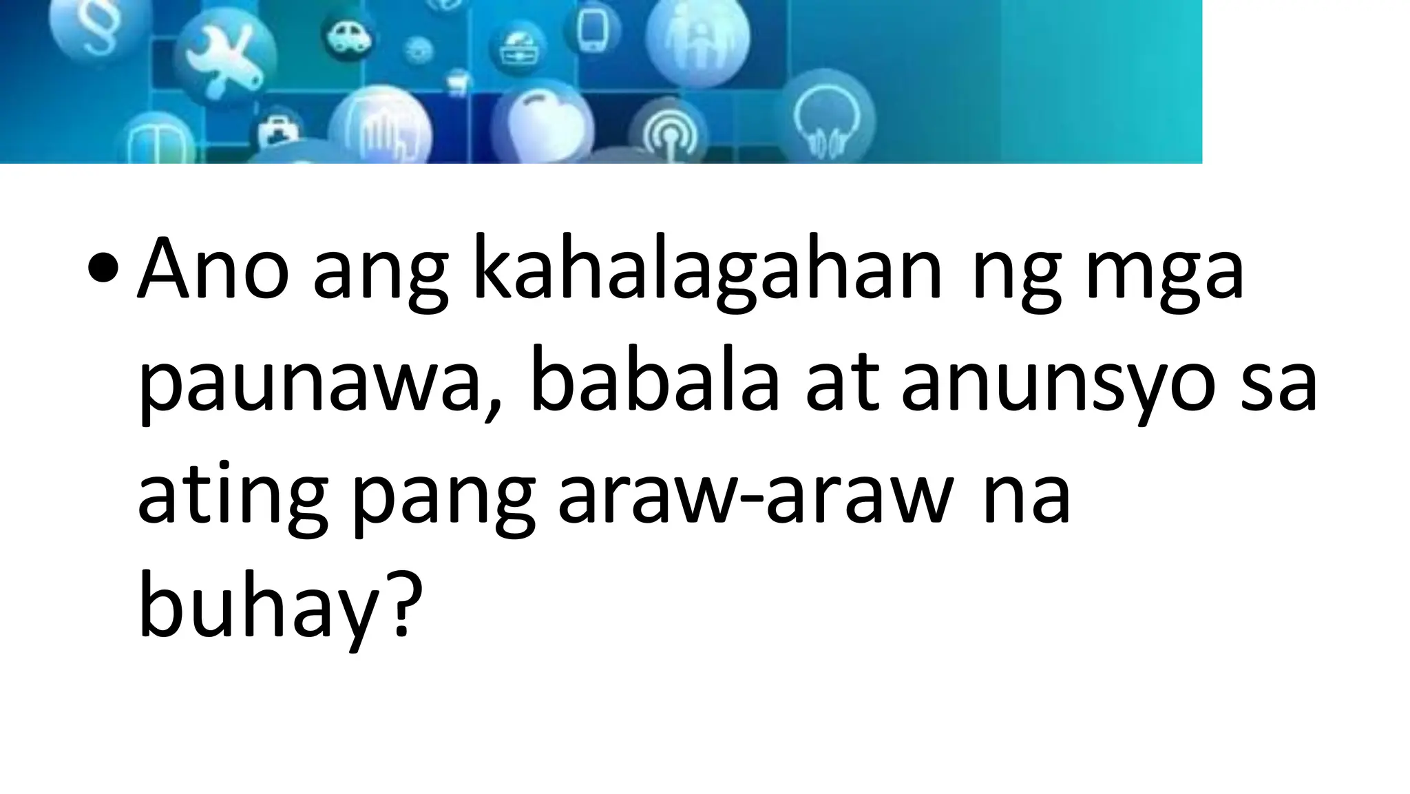 Paunawa-Babala-at-Anunsiyo.pdf grade 11 | PDF