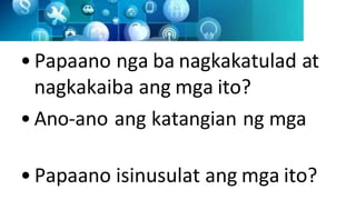 Paunawa-Babala-at-Anunsiyo.pdf grade 11 | PDF