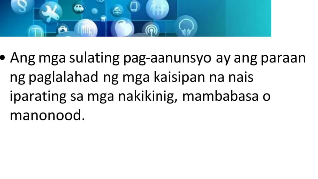 Paunawa-Babala-at-Anunsiyo.pdf grade 11 | PDF