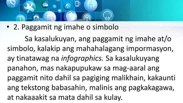 Paunawa babala at Paalala | PPTX