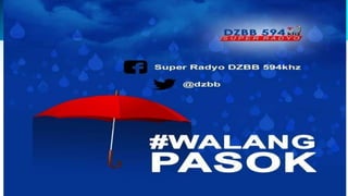 Paunawa babala at Paalala | PPTX