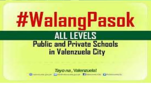 Paunawa babala at Paalala | PPT