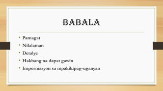 FILIPINOPaunawa, babala at anunsiyo.pptx