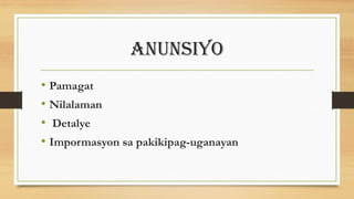 FILIPINOPaunawa, babala at anunsiyo.pptx