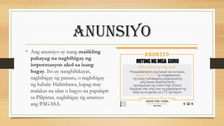 FILIPINOPaunawa, babala at anunsiyo.pptx
