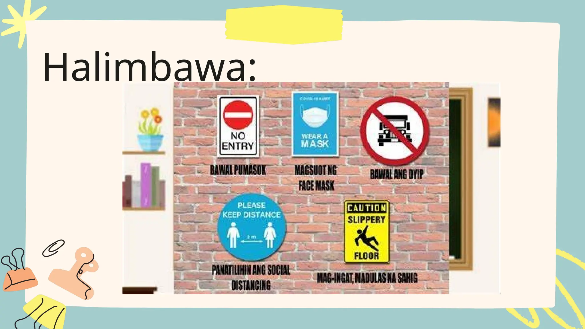 Filipino Paunawa, Babala, at Anunsyo.pptx