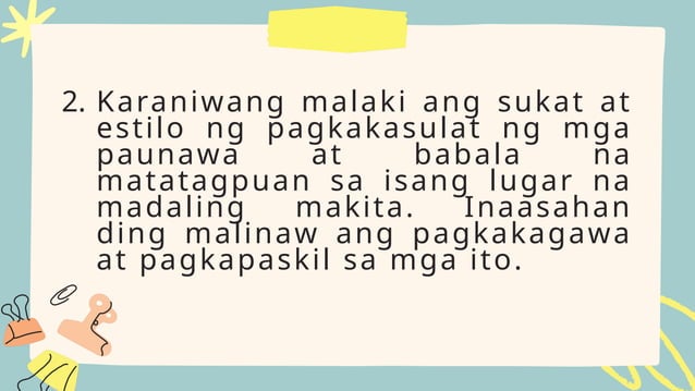 Filipino Paunawa, Babala, at Anunsyo.pptx