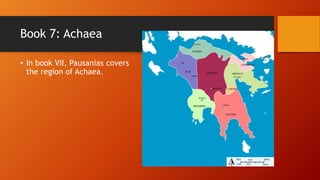 Pausanias | PPTX