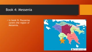 Pausanias | PPTX