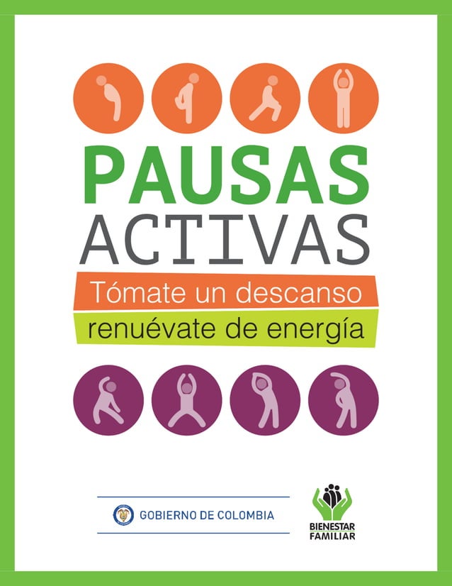 Pausas Activas Pdf