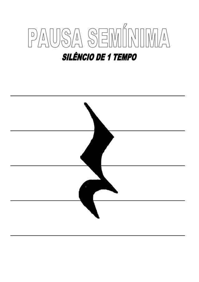Pausa Semínima | PDF