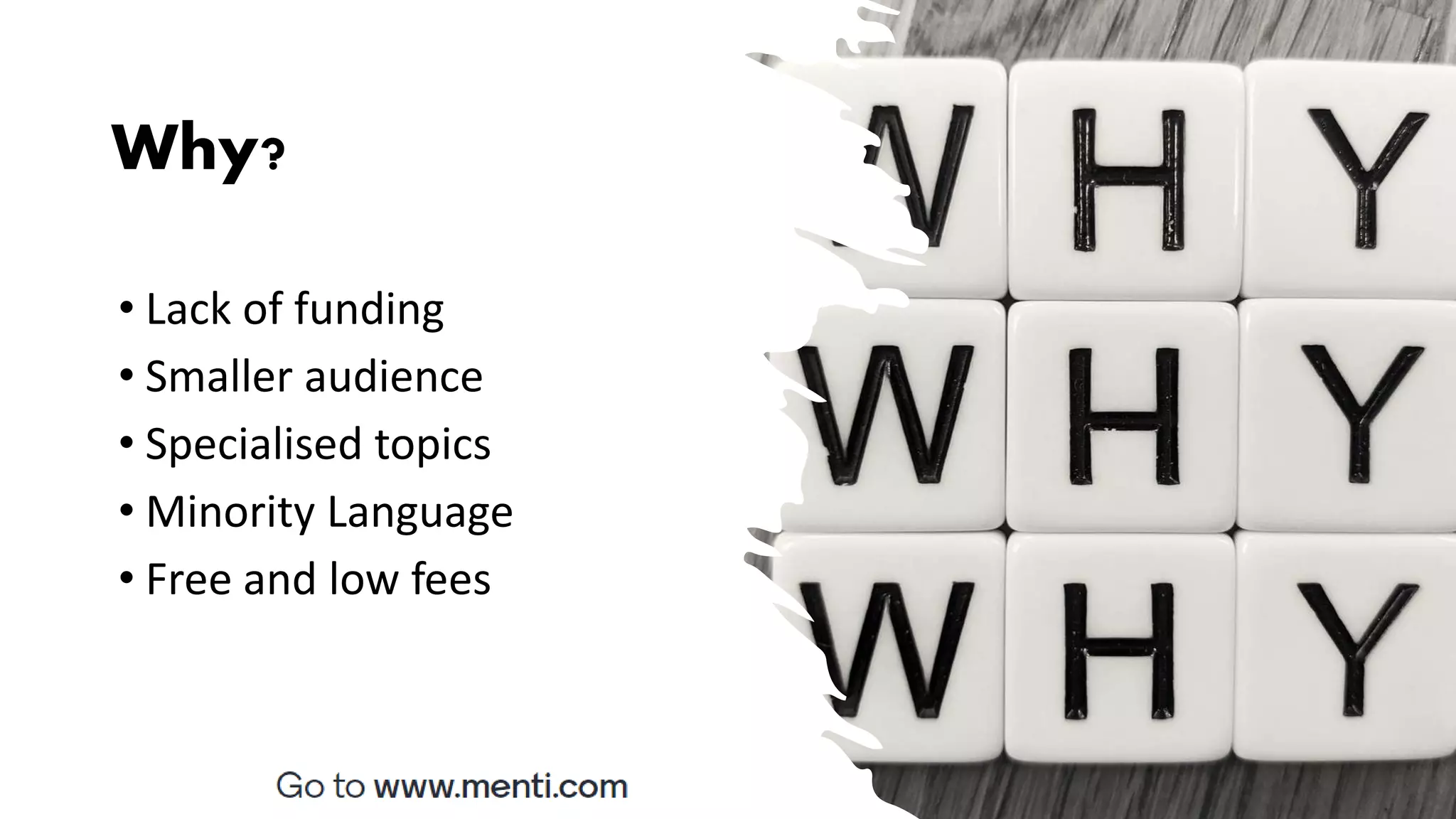 Pause & Rewind: simple techniques to build a MOOC | PPT