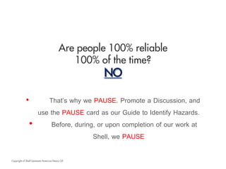 Pause card shell | PDF