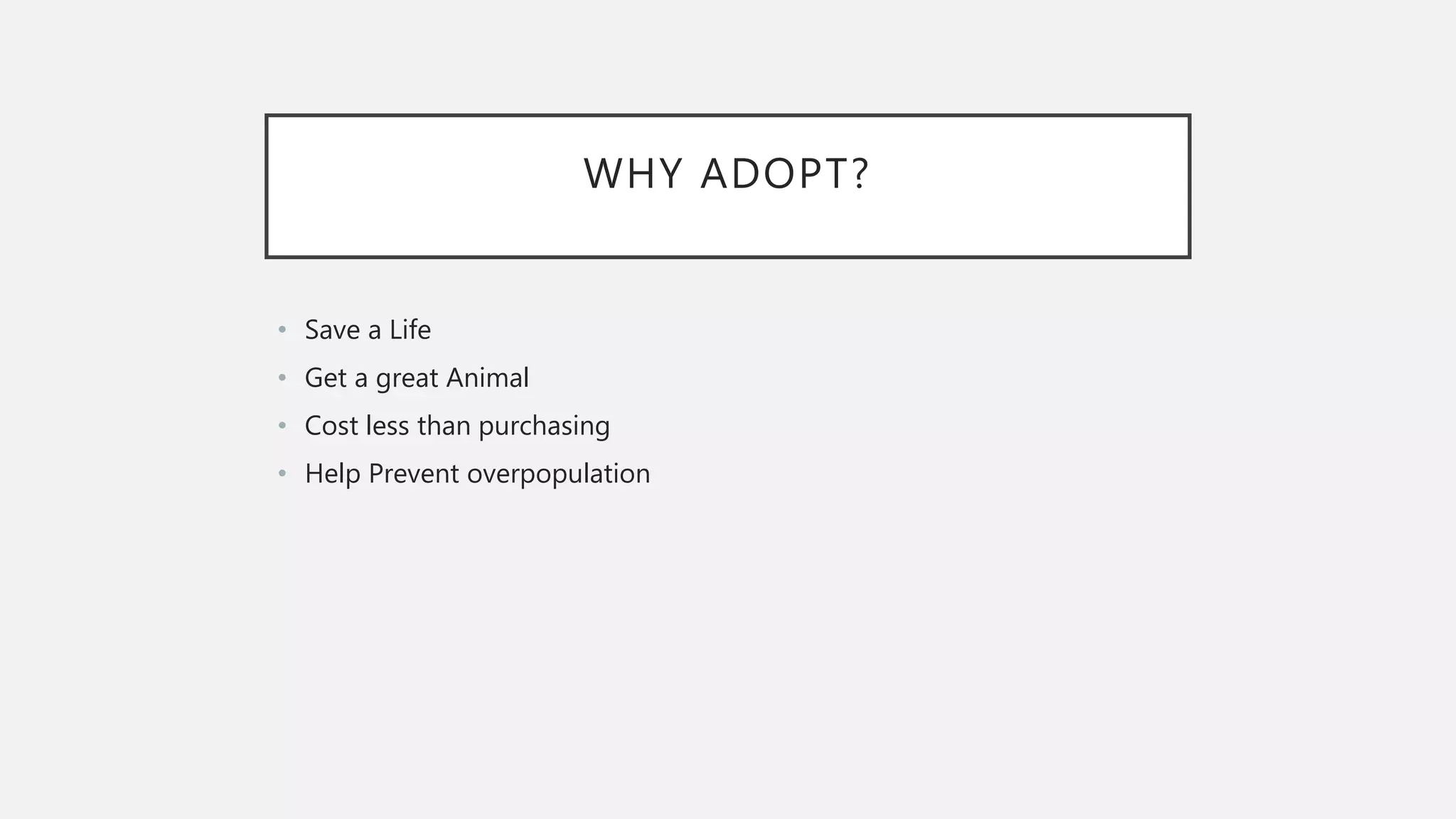 Pause for paws powerpoint | PPT