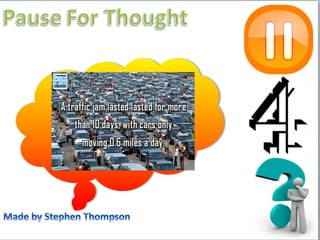 Pause for thought | PPT